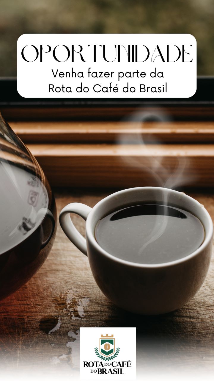 Institucional - Rota do Café do Brasil